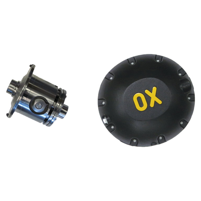 GM 10 Bolt 8.5" OX Locking Differential (2.73+) (28 Spline Ct.) - OX ...