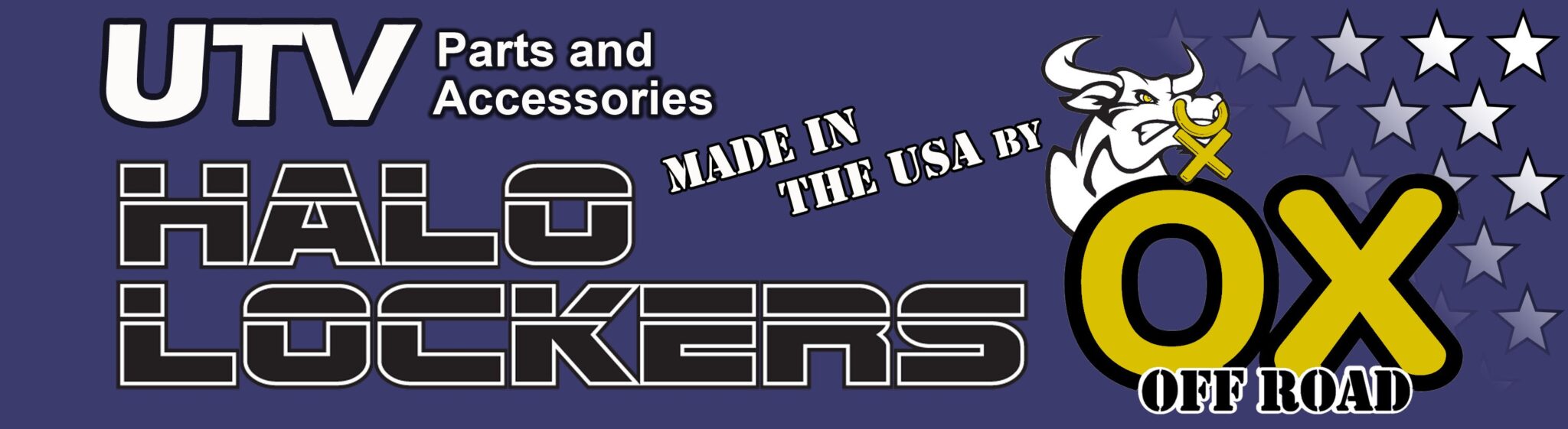 Home - OX Offroad - Toughest Locking Differential on the Market