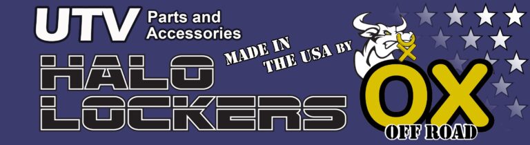 Home - OX Offroad - Toughest Locking Differential on the Market