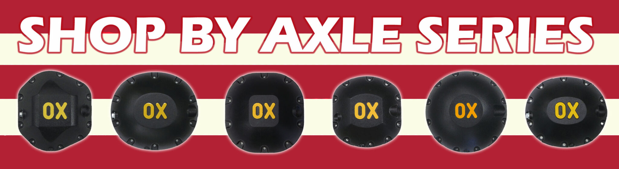 Home - OX Offroad - Toughest Locking Differential on the Market