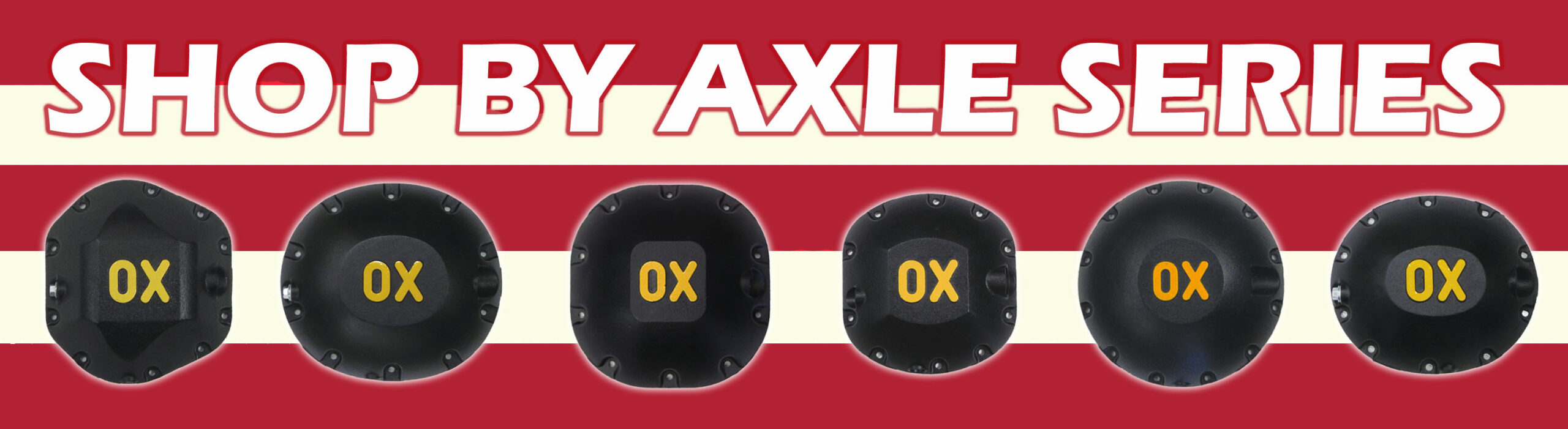 Home - OX Offroad - Toughest Locking Differential on the Market