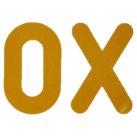 ( 28 ) OX Cover Decal - OX Offroad