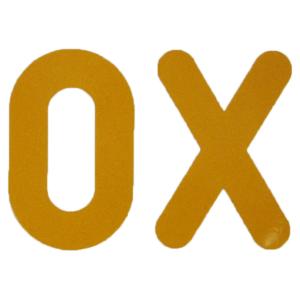 ( 28 ) OX Cover Decal - OX Offroad