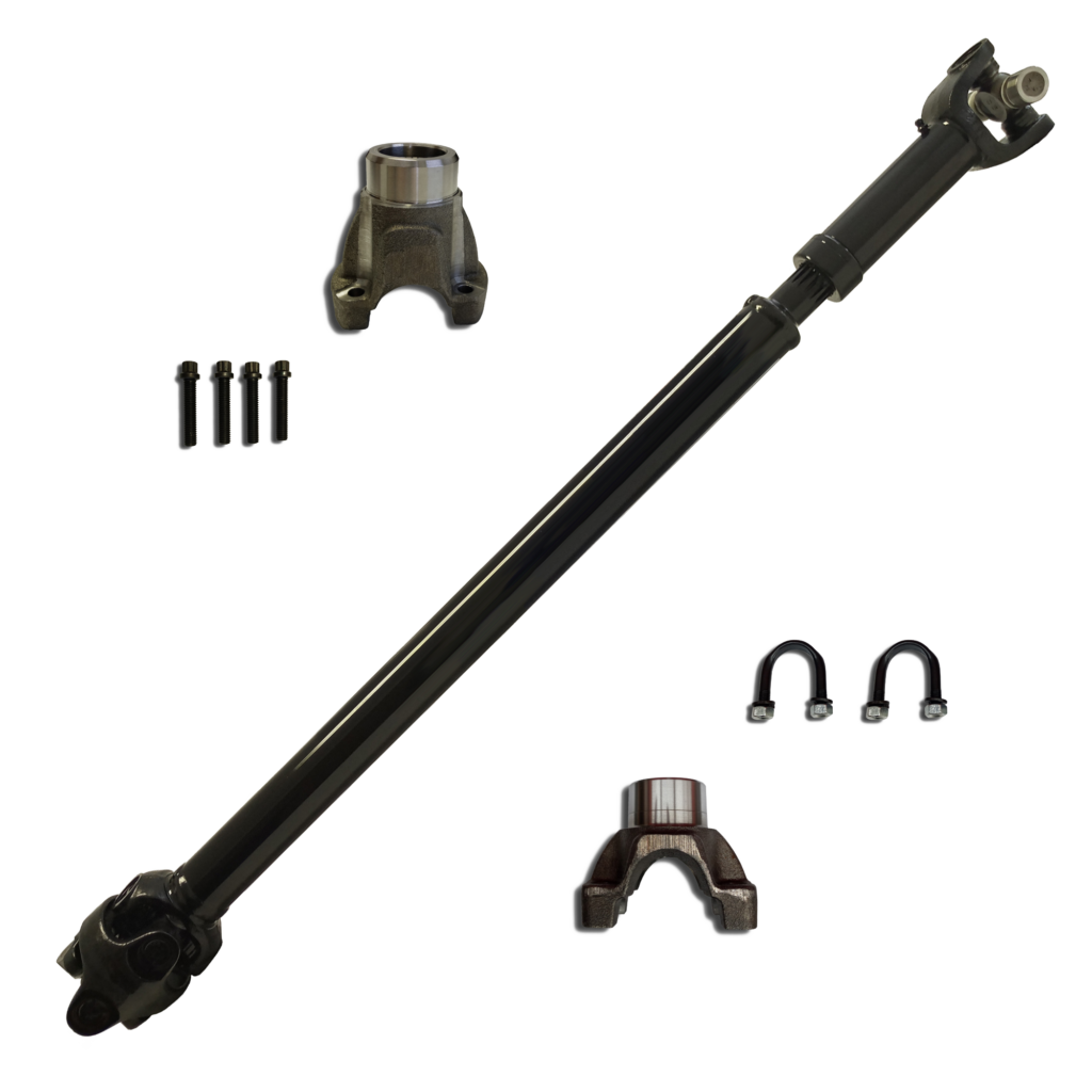 JK REAR 1310 CV DRIVESHAFT 4 DOOR WITH PINION YOKE - OX Offroad